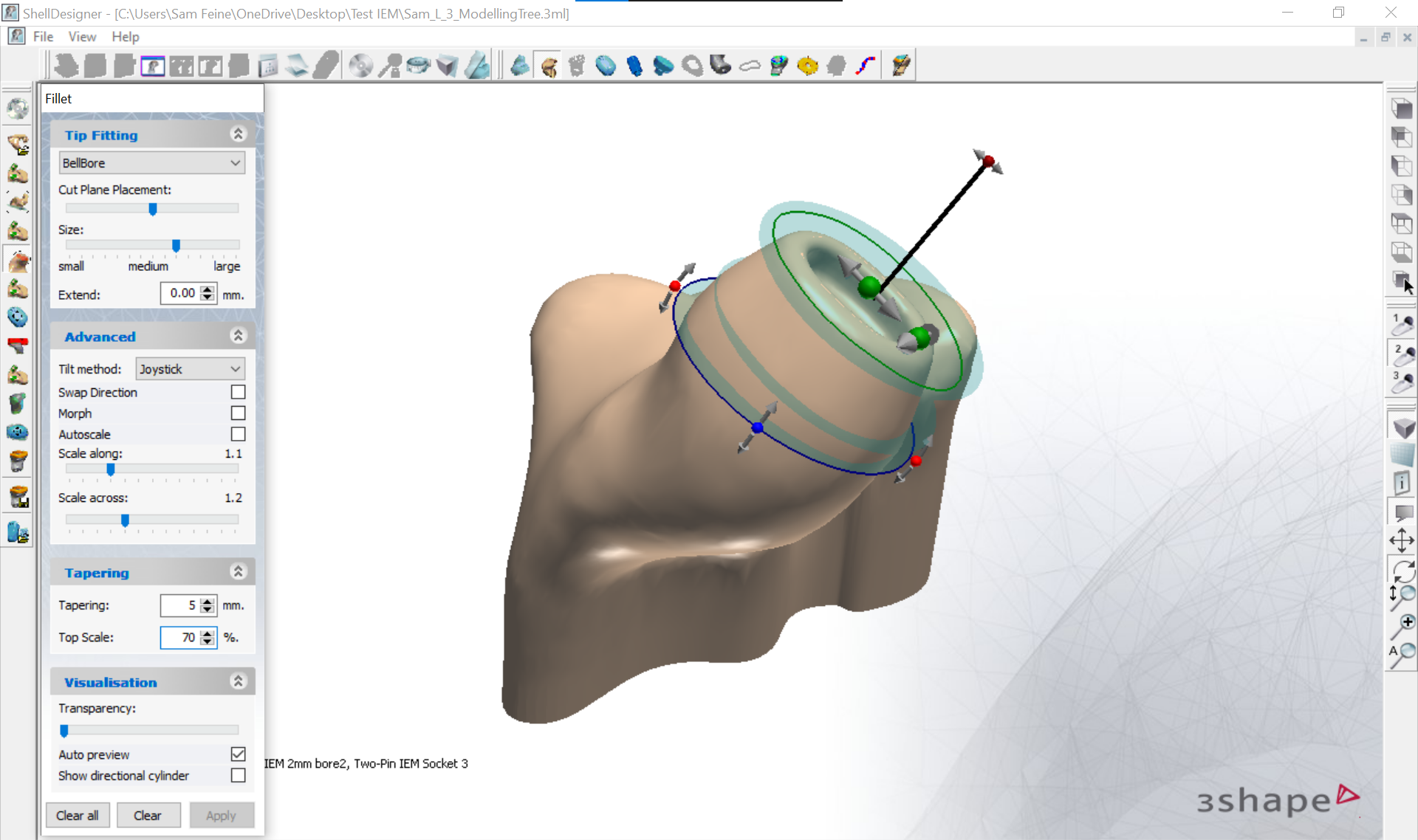 Custom IEMs at Home? Yes! But… – Sam Feine