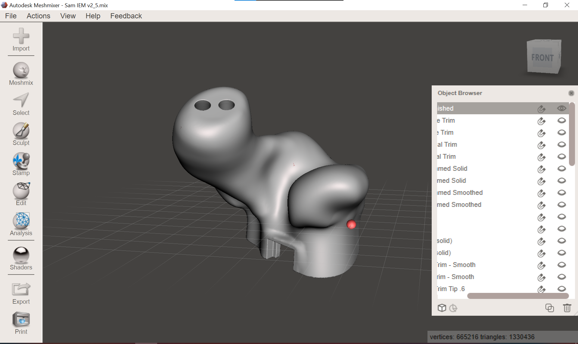 Custom IEMs at Home? Yes! But… – Sam Feine