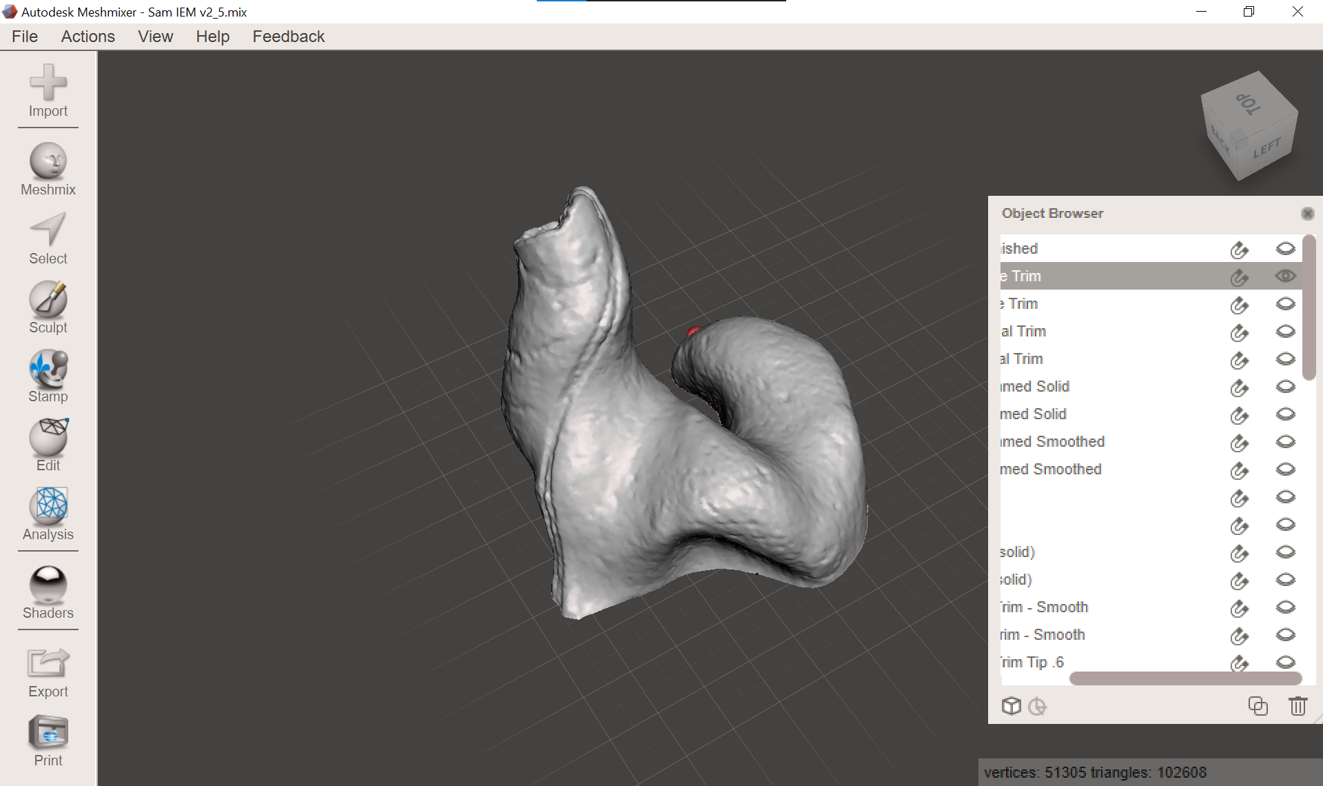 Custom IEMs at Home? Yes! But… – Sam Feine