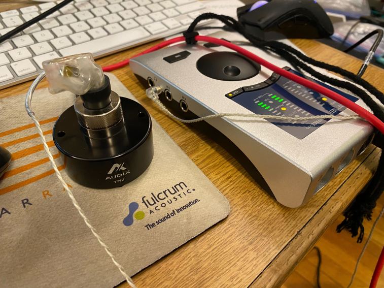 Custom IEMs at Home? Yes! But… – Sam Feine